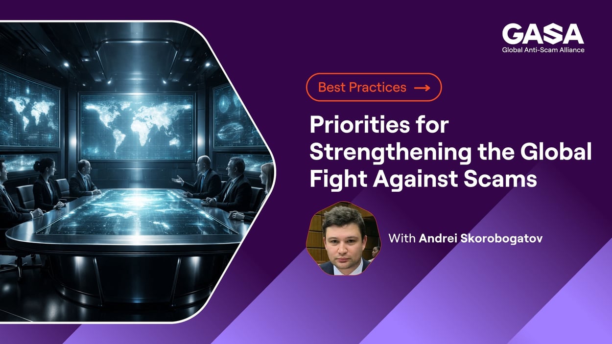 Global Anti-Scam Alliance Policy Agenda 2026 | Global Anti Scam Alliance
