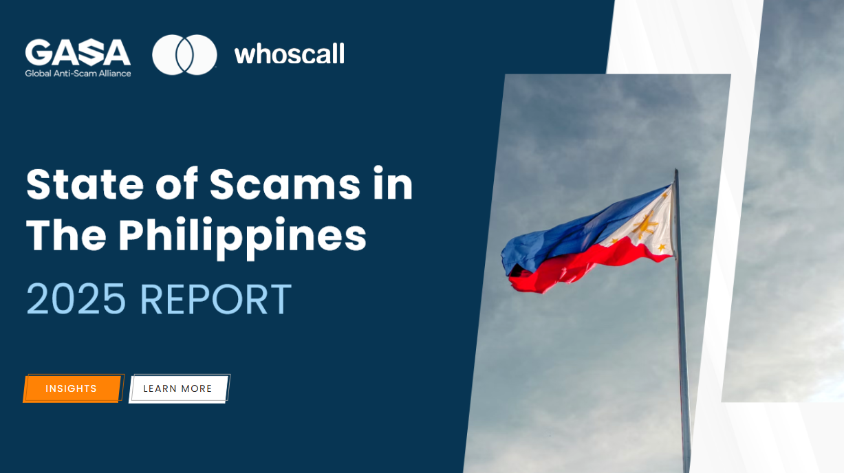 State of Scams in The Philippines - 2025 | Global Anti Scam Alliance