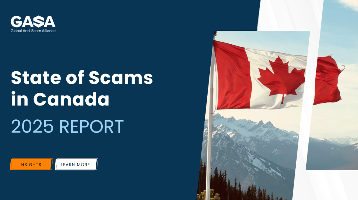 State of Scams in Canada - 2025 | Global Anti Scam Alliance